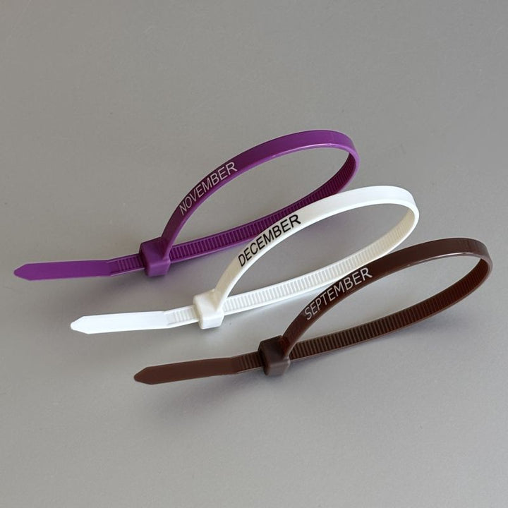 Tie-On Cable Labels UK